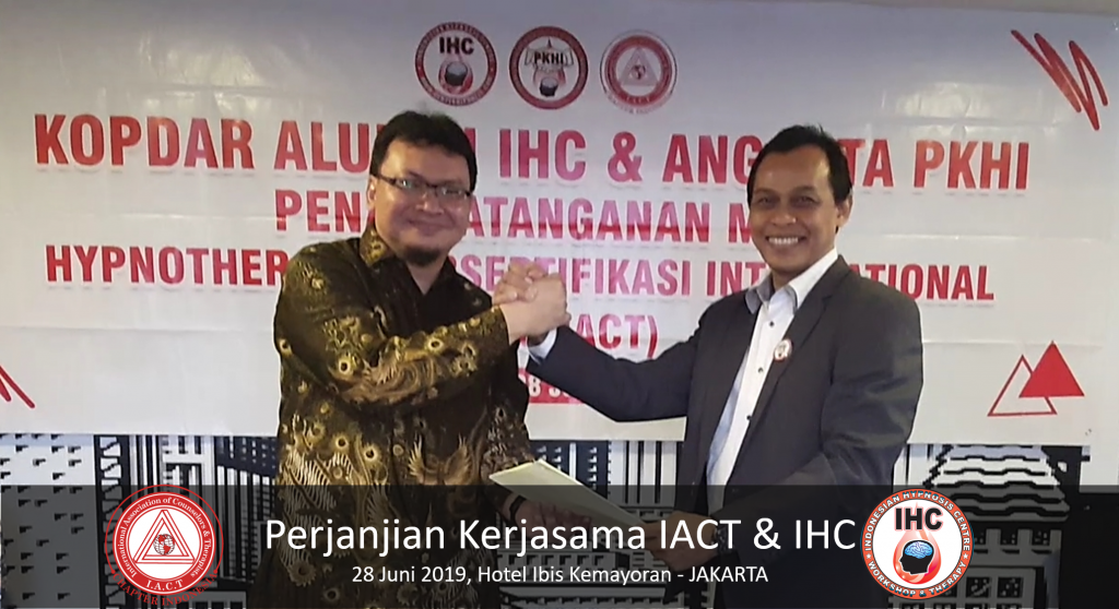 IACT Chapter Indonesia – Knowledge Management Center IACT Chapter Indonesia