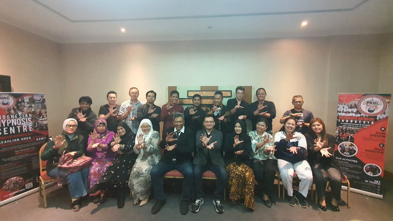 Pelatihan Terapan Modern Metaphysical Hypnosis (MMH), Kelas Offline, Jakarta 5 Agustus 2023 ...